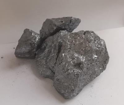 China 421 411 Silicon Metal Lump Block Si 99.4% Oxidation Resistance for sale