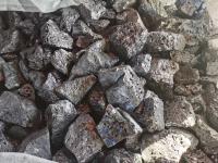 China 421 411 Silicon Metal Lump Block Si 99.4% Oxidation Resistance for sale