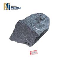 China Si72% Si75% Ferrosilicon Alloys For Steelmaking And Casting for sale