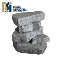 China Si72% Si75% Ferrosilicon Alloys For Steelmaking And Casting for sale