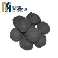 China Si60 High SiC Silicon Carbon Briquette Replacement Ferro Silicon For Steel Smelting for sale