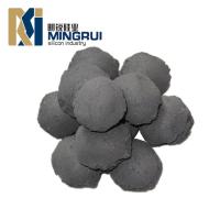 China Si60 High SiC Silicon Carbon Briquette Replacement Ferro Silicon For Steel Smelting for sale