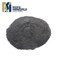 China Grade 98 - 99 Silver Black High Purity Silicon Powder For Refractory for sale