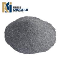 China Grade 98 - 99 Silver Black High Purity Silicon Powder For Refractory for sale