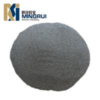China Grade 98 - 99 Silver Black High Purity Silicon Powder For Refractory for sale