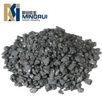 China 10mm 72 Fesi Ferro Silicon Powder For Steelmaking for sale