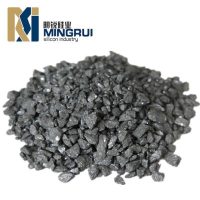 China 10mm 72 Fesi Ferro Silicon Powder For Steelmaking for sale