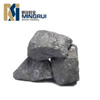 China Anyang Mingrui Ferro Alloys 5-25mm ferro silico manganese For Casting Foundry for sale
