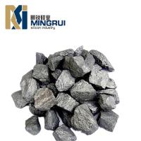 China Anyang Mingrui Ferro Alloys 5-25mm ferro silico manganese For Casting Foundry for sale