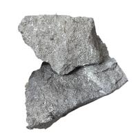 China Granule Lump 20mm 30mm 40mm Ferrosilicon Alloys In Steel Industry for sale