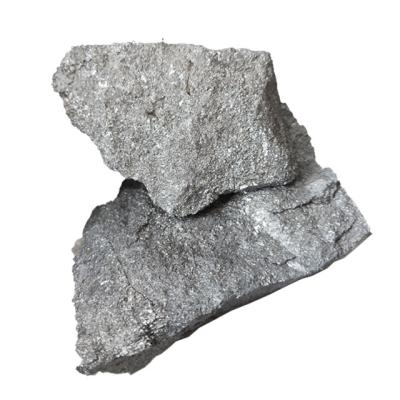 China Granule Lump 20mm 30mm 40mm Ferrosilicon Alloys In Steel Industry for sale