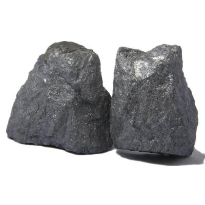 China OEM ISO9001 Ferro Silicon Lumps Fesi75B For Electric Furnace Smelting for sale