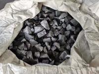 China 60mm Deoxidizer Ferro Silicon Alloys For Steelmaking for sale