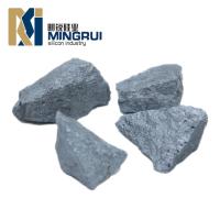 China Temperature Resistant Si68C18 Silicon Carbon Alloy Deoxidizer for sale