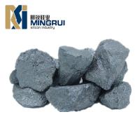 China Iron Casting ISO9001 Deoxidizer Silicon Carbon Alloy Lump for sale