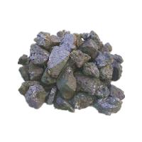 China 1cm 2cm 3cm Ferro Silicon Slag Lumps Diffusion Deoxidation for sale