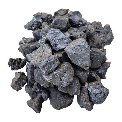 China 1cm 2cm 3cm Ferro Silicon Slag Lumps Diffusion Deoxidation for sale