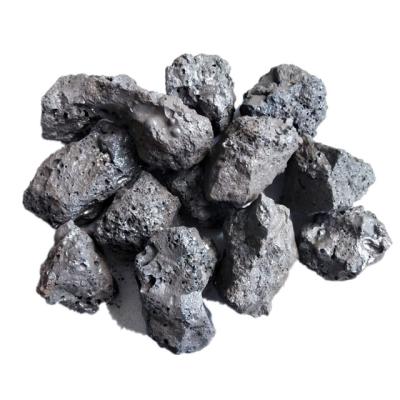 China ISO9001 Alloying Agent Silicon Slag 40% To 95% High Hardness for sale