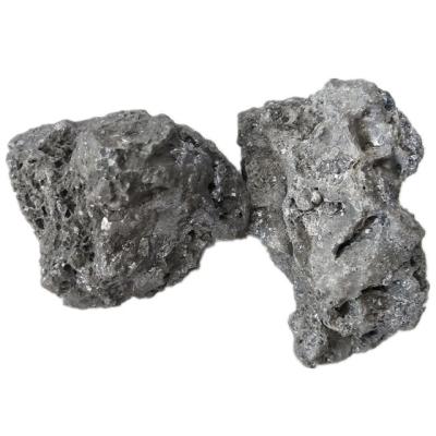 China Reducing Agent 10mm To 100mm Silicon Slag Alloy High Purity for sale