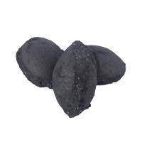 China Black Metallurgy Ferro Silicon Briquette 10-60mm FeSi Briquette For Iron Casting for sale