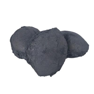 China ISO9001 Alloying Agent Si50 Si55 Ferro Silicon Ball Free Sample for sale