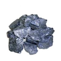 China Steel Smelting Deoxidizer Silicon Metal 441 Si99.1% for sale