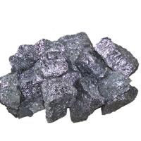 China 1cm To 10cm Pure Dark Gray Silicon Metal 3303 Silicon Slag for sale