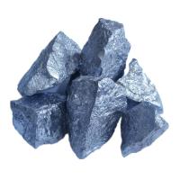 China 7440-21-3 99% Pure Si Metal In Aluminum Factory for sale