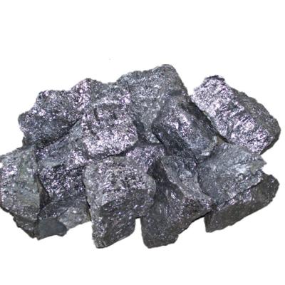 China 7440-21-3 99% Pure Si Metal In Aluminum Factory for sale