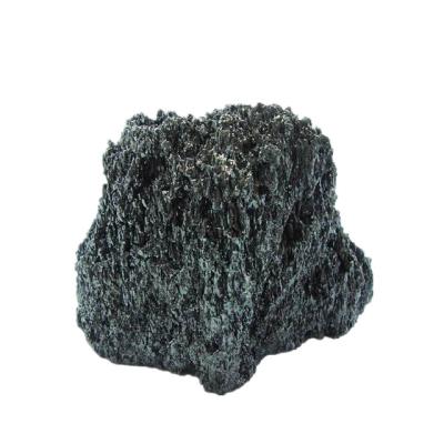 China Steel Making SiC 88% Black Silicon Carbide Powder Wear Resistant for sale