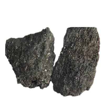 China 1mm To 5mm 98% SiC Silicon Carbide Balls Lump For Refractory for sale