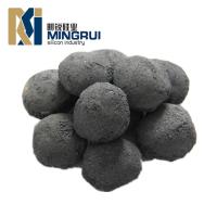 China 1MT/Bag 97% SiC Silicon Carbide Ball Deoxidizer High Temperature Resistant for sale