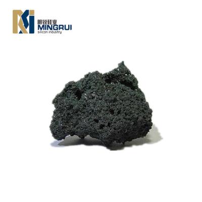 China 1cm-5cm SIC Black Silicon Carbide For Refractory for sale