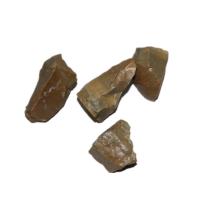China Refractoriness 1580C To 1770C Fused Calcium Aluminate For Steel Factory for sale