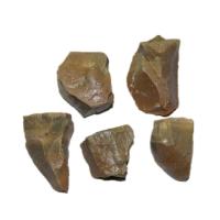 China CaO 32% To 50% Steel Making Calcium Aluminate Flux Low Melting Points for sale