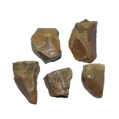 China CaO 32% To 50% Steel Making Calcium Aluminate Flux Low Melting Points for sale
