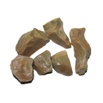 China SiO2 4% To 6% Calcium Aluminate Flux TiO22.5% for sale