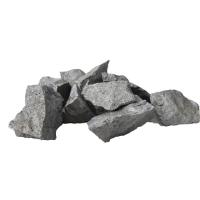 China Silver Glay Fesi75 Fesi 75% Ferrosilicon Alloys 1cm To 5cm for sale