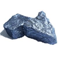 China ISO9001 Industrial 553 Lump Metallurgical Silicon For Metal for sale