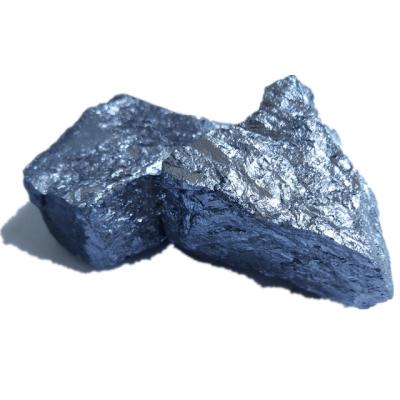 China ISO9001 Industrial 553 Lump Metallurgical Silicon For Metal for sale