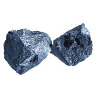 China Industrial Grade Silicon Metal 553 Si98.5% Fe0.5% Al0.5% Ca0.3% for sale