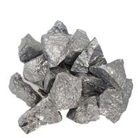 China Industrial Grade Silicon Metal 553 Si98.5% Fe0.5% Al0.5% Ca0.3% for sale
