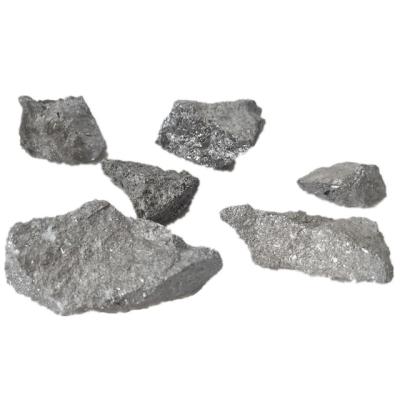 China Silver Black 2cm 3cm 4cm High Carbon Ferro Silicon Lump for sale