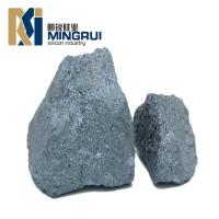 China Si65C15 Steelmaking Silicon Carbon Alloy Metallurgical Deoxidizer for sale