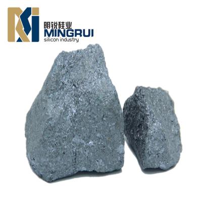 China Si65C15 Steelmaking Silicon Carbon Alloy Metallurgical Deoxidizer for sale