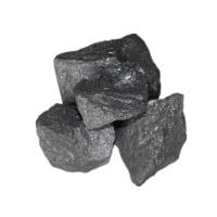 China Mingrui 72% Black Ferrosilicon Alloy Ferro Silicon Inoculant Nodulizer For Iron Industry for sale