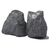 China Mingrui 72% Black Ferrosilicon Alloy Ferro Silicon Inoculant Nodulizer For Iron Industry for sale