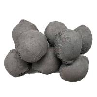 China Mingrui Silicon Carbon Briquette 1MT/ Bag Ferro Silicon Ball for sale