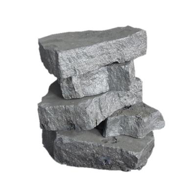 China ISO9001 Fesi75 Ferrosilicon Alloys 50mm To 100mm Lump for sale