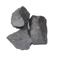 China Lump Ferrosilicon Alloys Steelmaking Deoxidizer FeSi75A FeSi75B for sale
